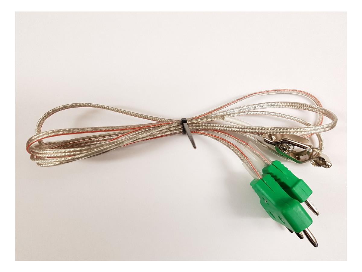 Foil/Sabre Body wire 2-Pin