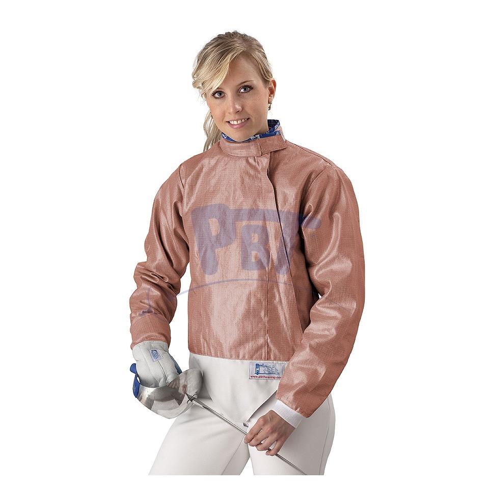 Coloured Full Inox electric Sabre jacket