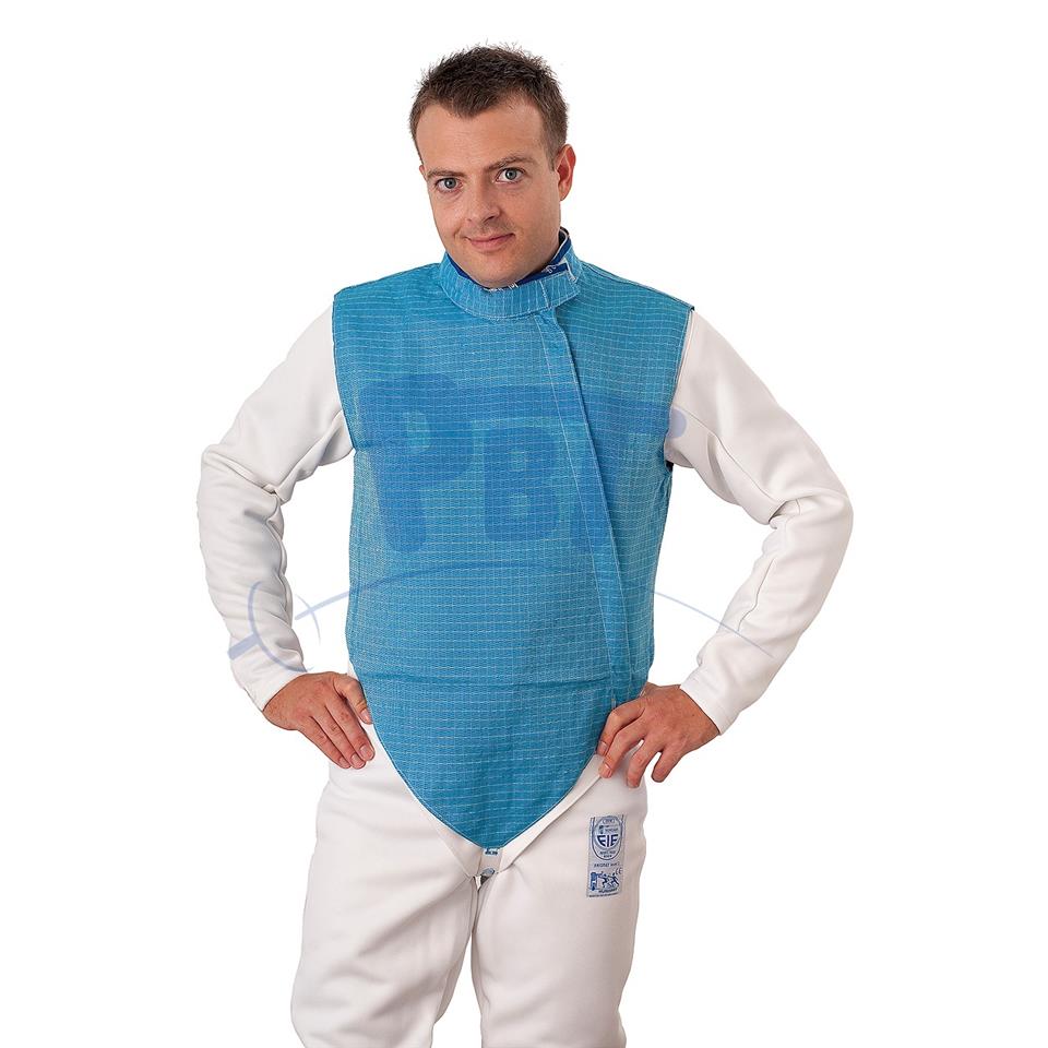 Coloured Non Inox Electric Foil Jacket Men's